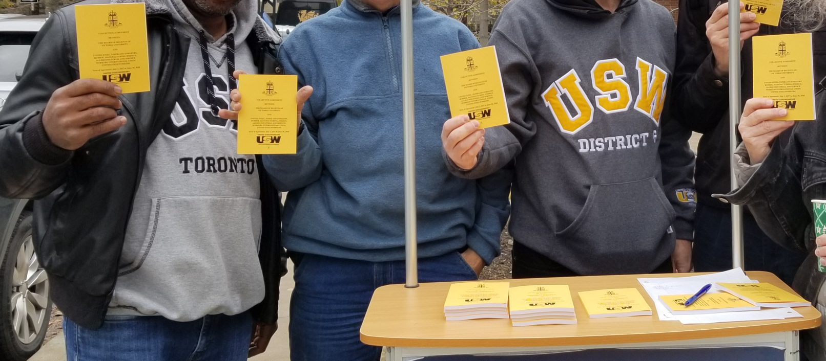 Committees – United Steelworkers Local 1998