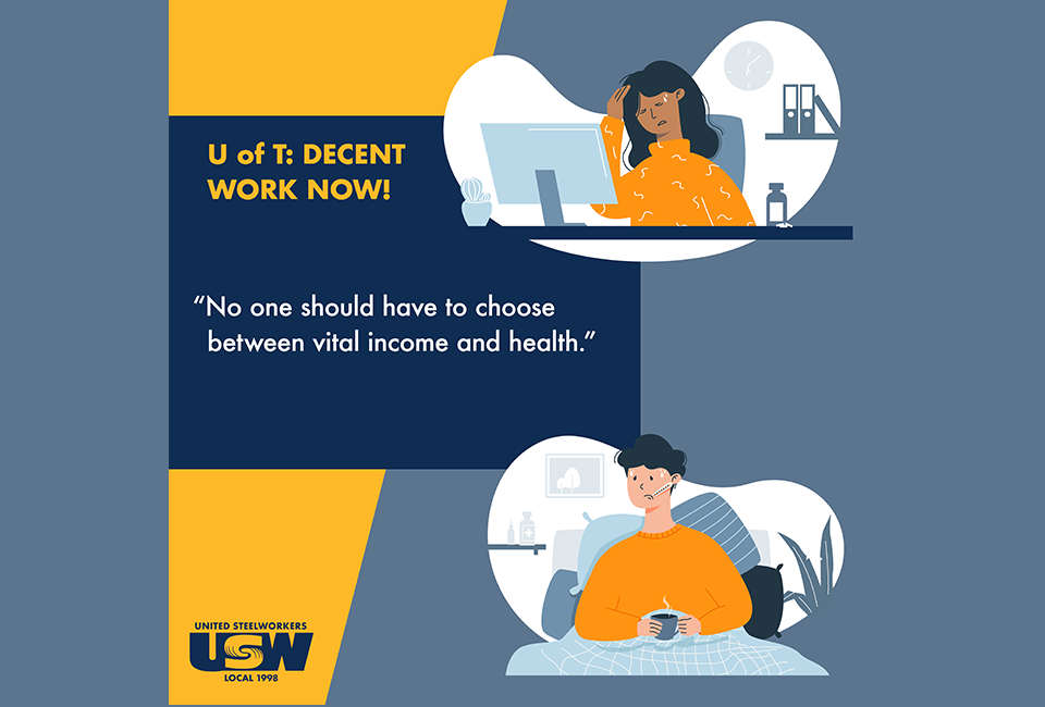 United Steel Workers local 1998 – Local 1998