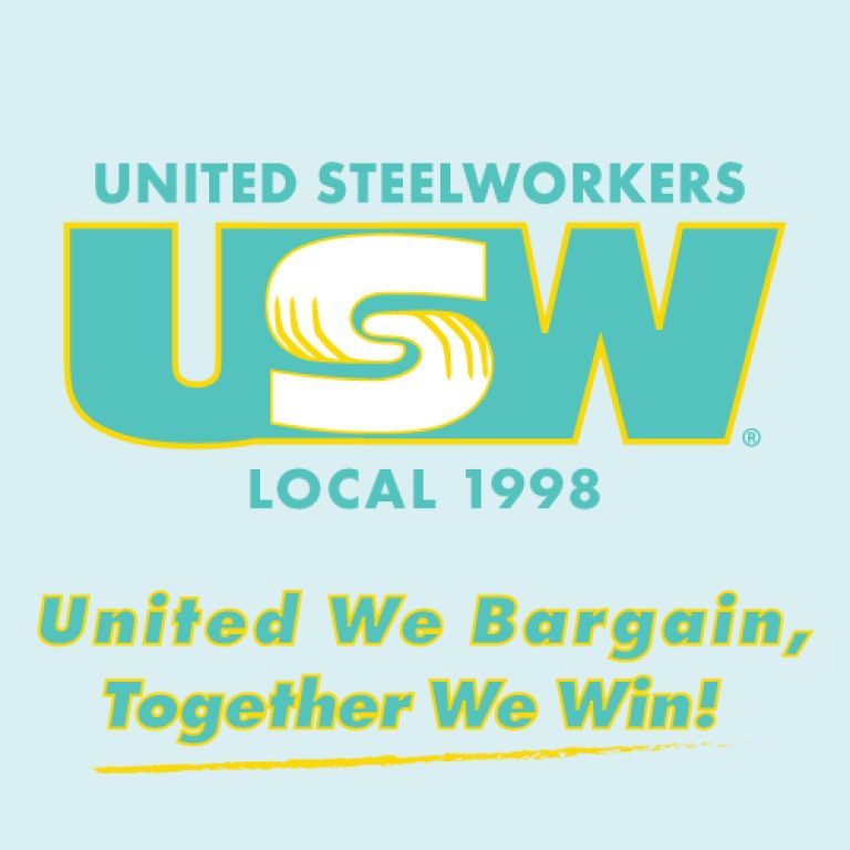 United Steelworkers Local 1998 – United Steelworkers Local 1998