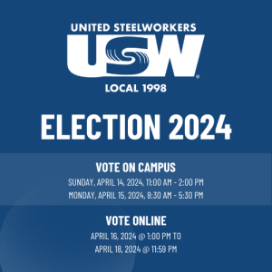 United Steelworkers Local 1998 – United Steelworkers Local 1998