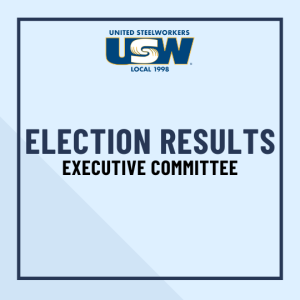 United Steelworkers Local 1998 – United Steelworkers Local 1998